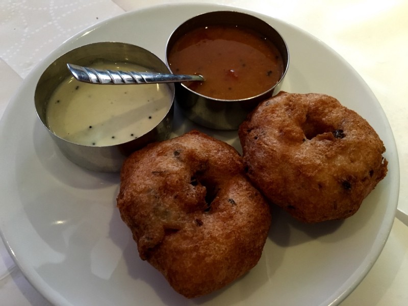 Rishis Indian Aroma Restaurant (Review) : Review – Kris Munro