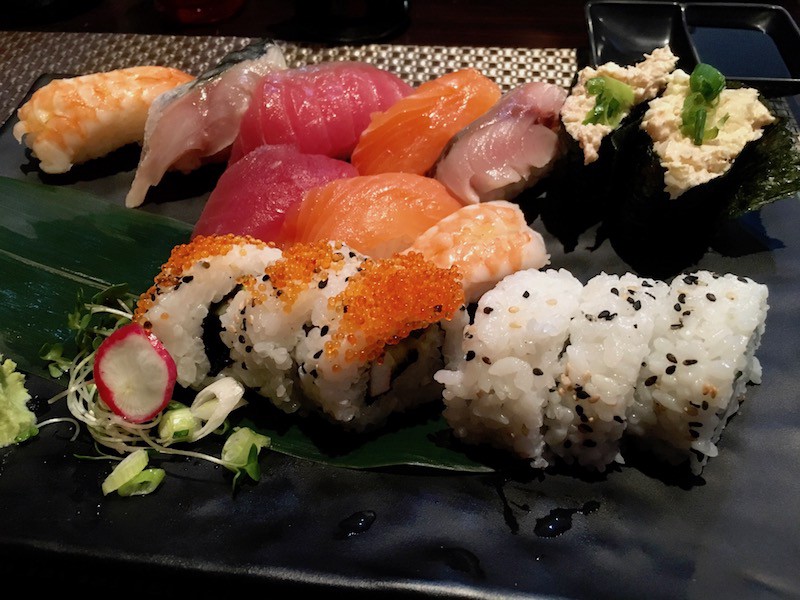 Nippon Kitchen Japanese Restaurant (Glasgow) : Review – Kris Munro