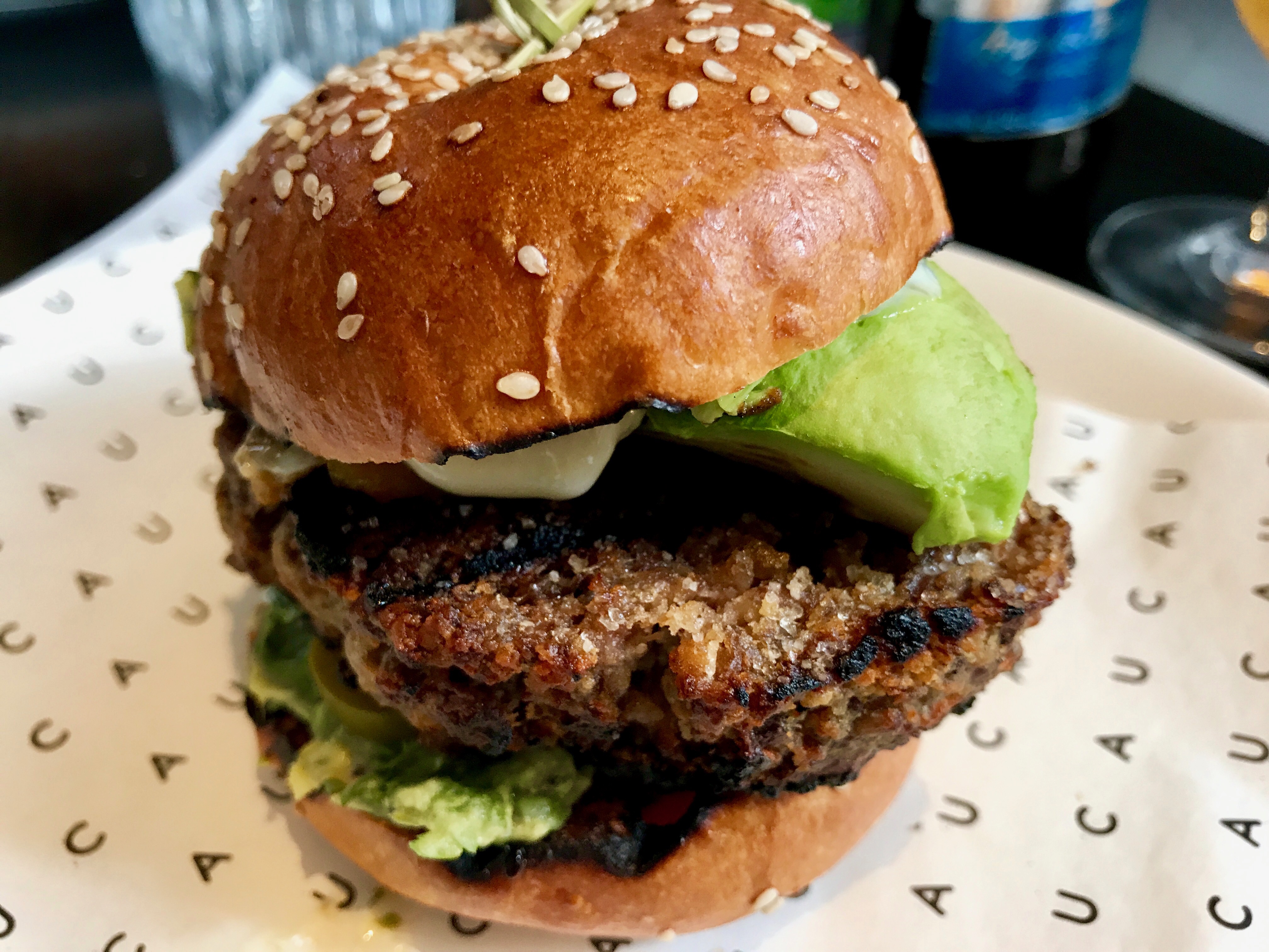 CAU Steak Restaurant (Glasgow) : Review – Kris Munro