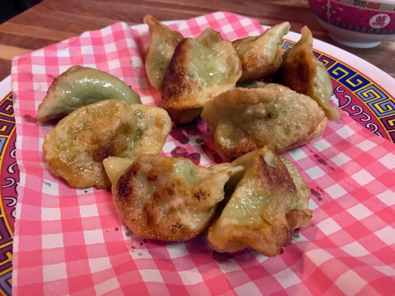 2nd Visit to Dumpling Monkey (West End, Glasgow) : Review – Kris Munro