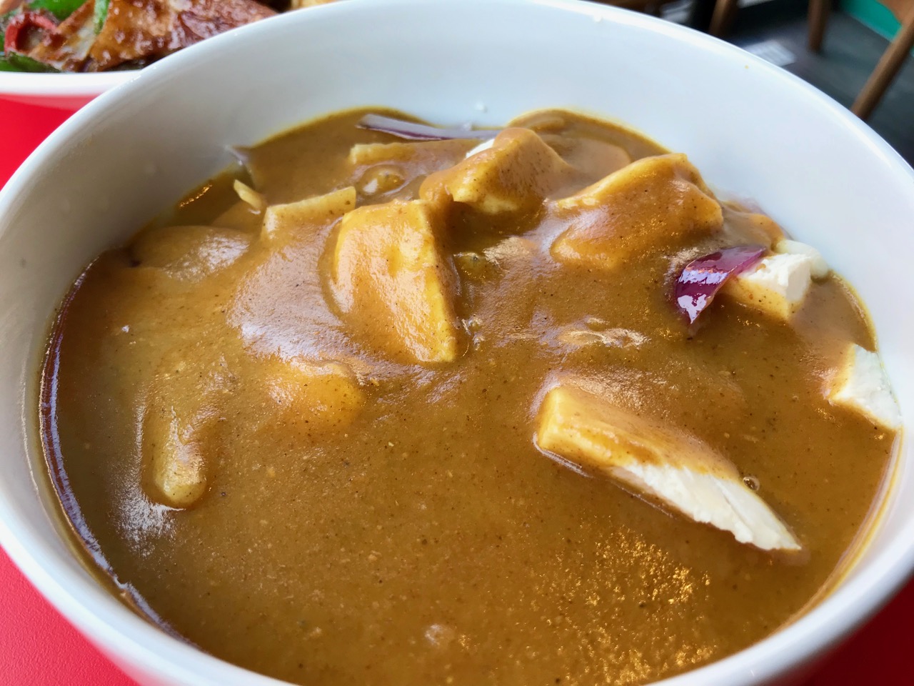 Nam Tuk’s New Menu (West End, Glasgow) : Review – Kris Munro