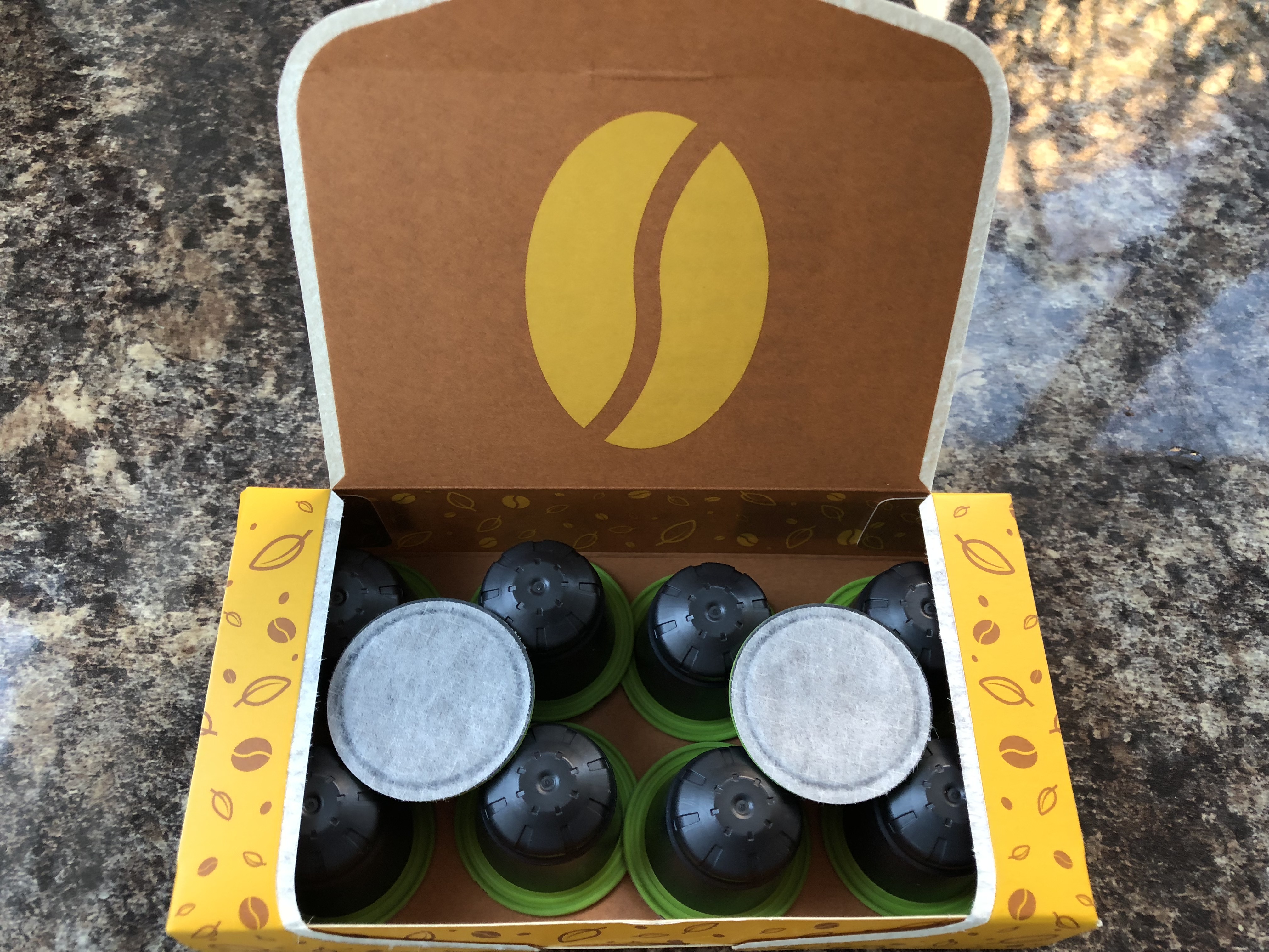 Moving Beans Coffee : Review – Kris Munro