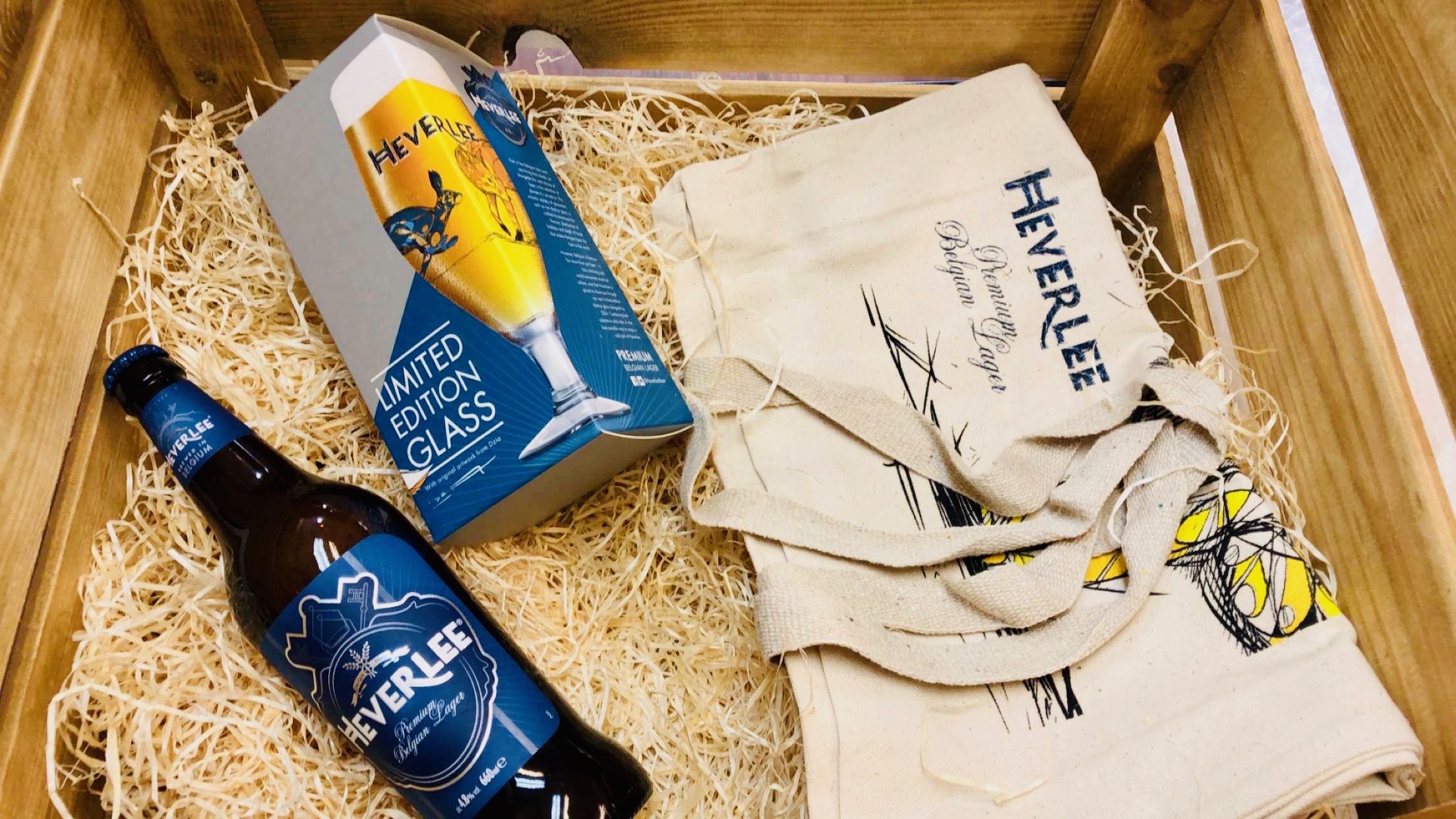 My Heverlee Beer Delivery : Review – Kris Munro