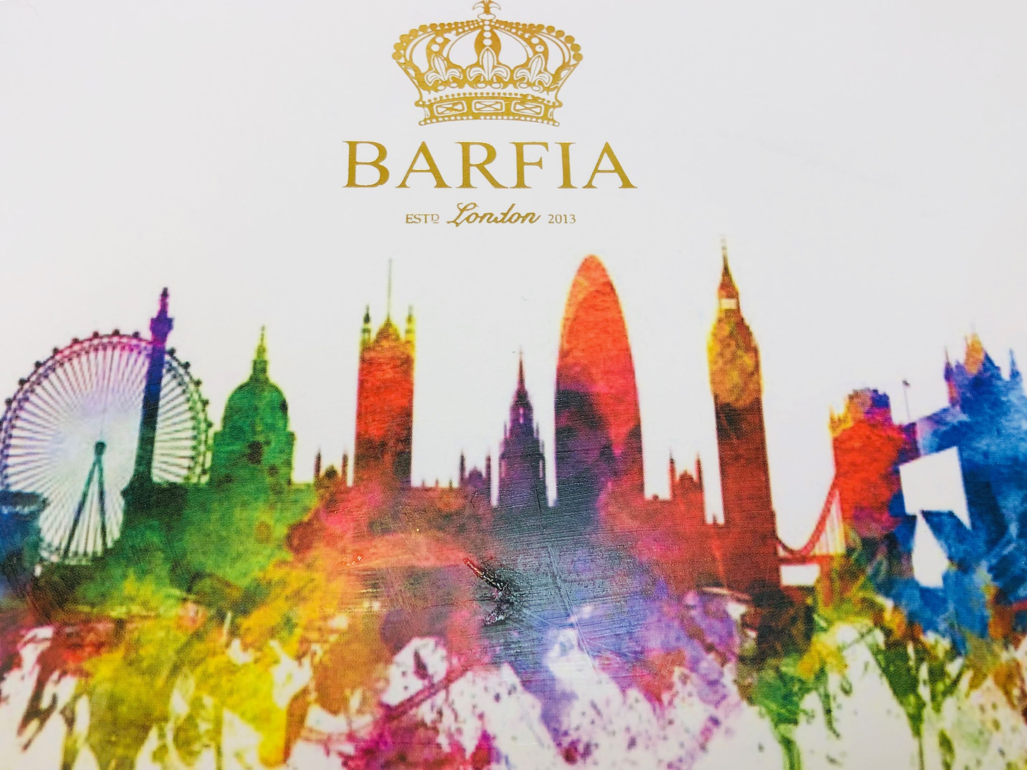 Barfia (Glasgow) : Review – Kris Munro