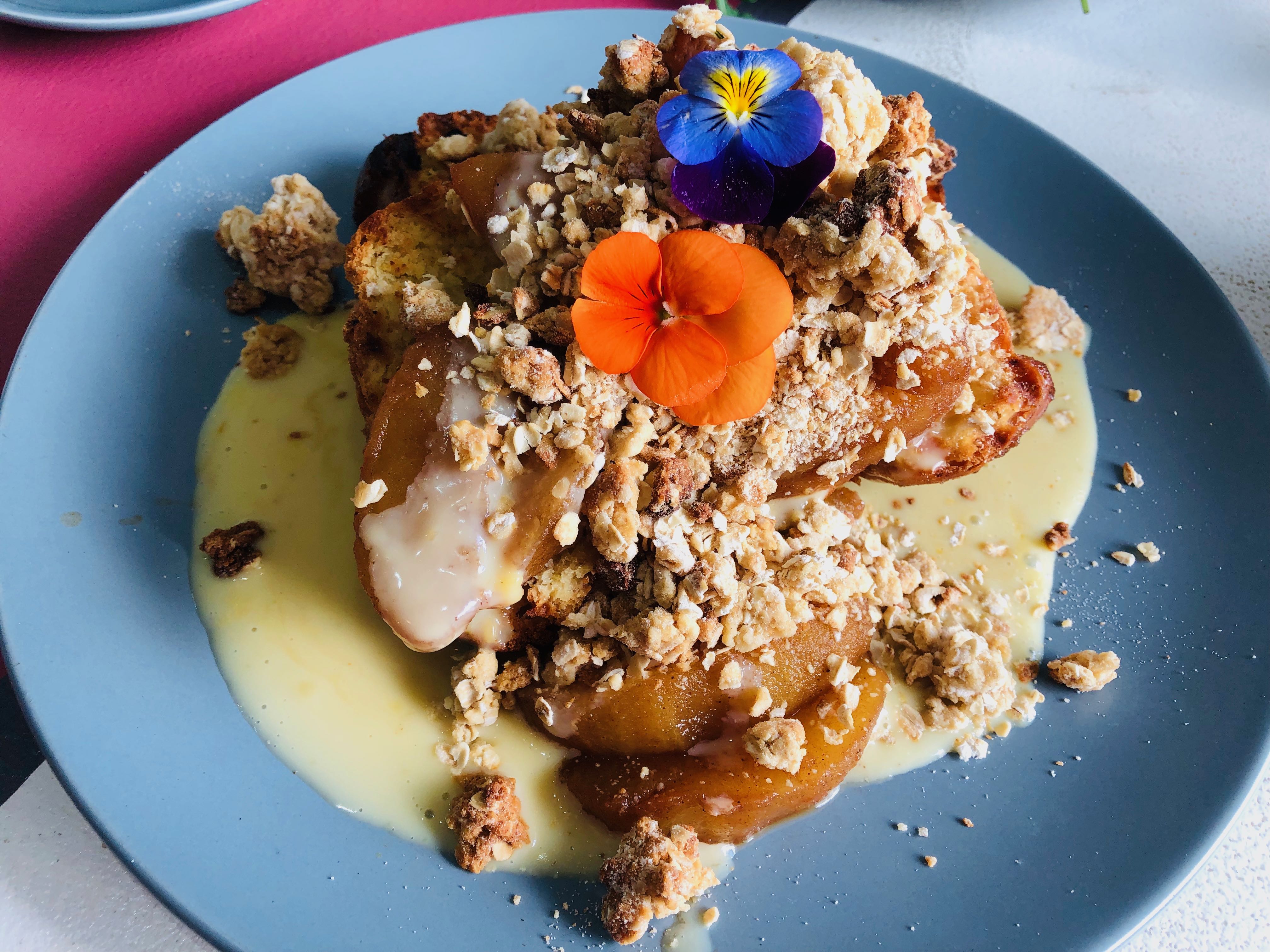 Brunch at MAYZE Coffees & Food (West End, Glasgow) : Review – Kris Munro