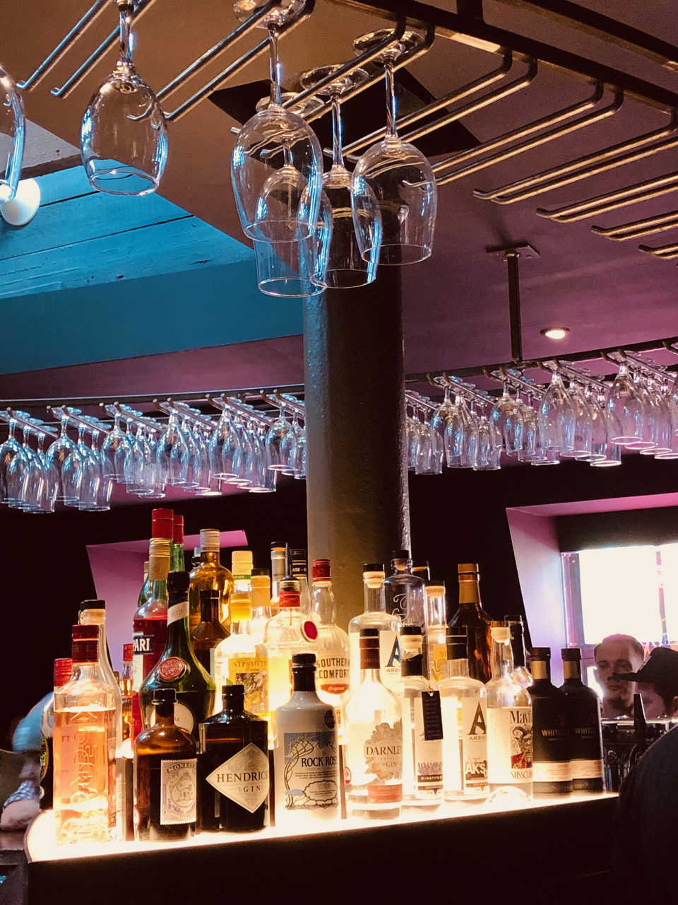 Innis & Gunn NEW Brewery Taproom : Event (Glasgow, West End) – Kris Munro