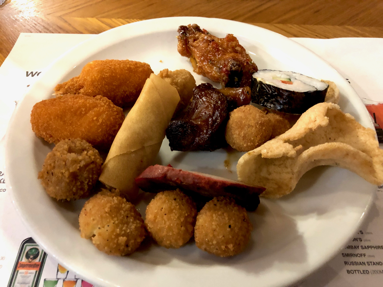 Cosmo (Silverburn, Glasgow): Review – Kris Munro