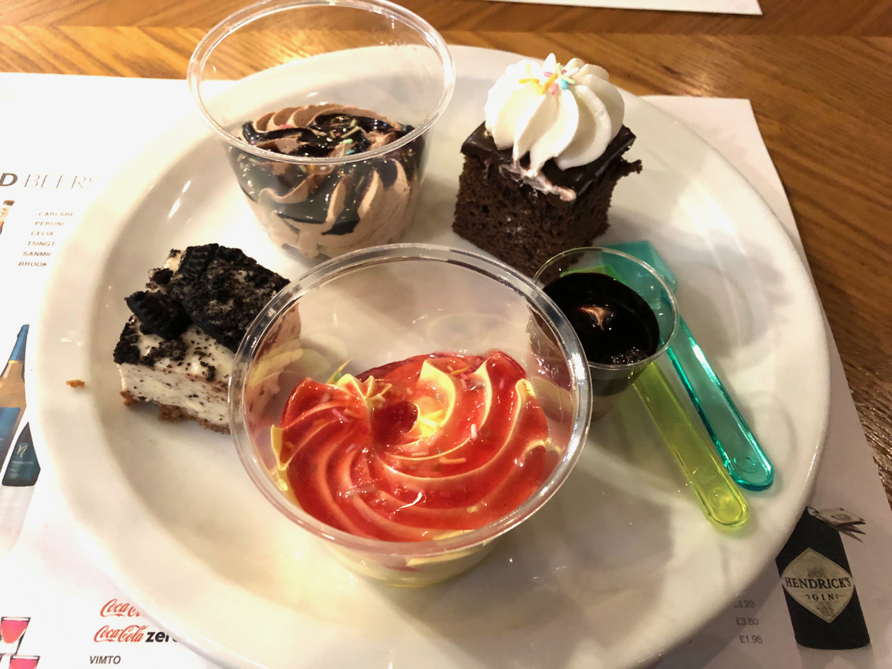 Cosmo (Silverburn, Glasgow): Review – Kris Munro