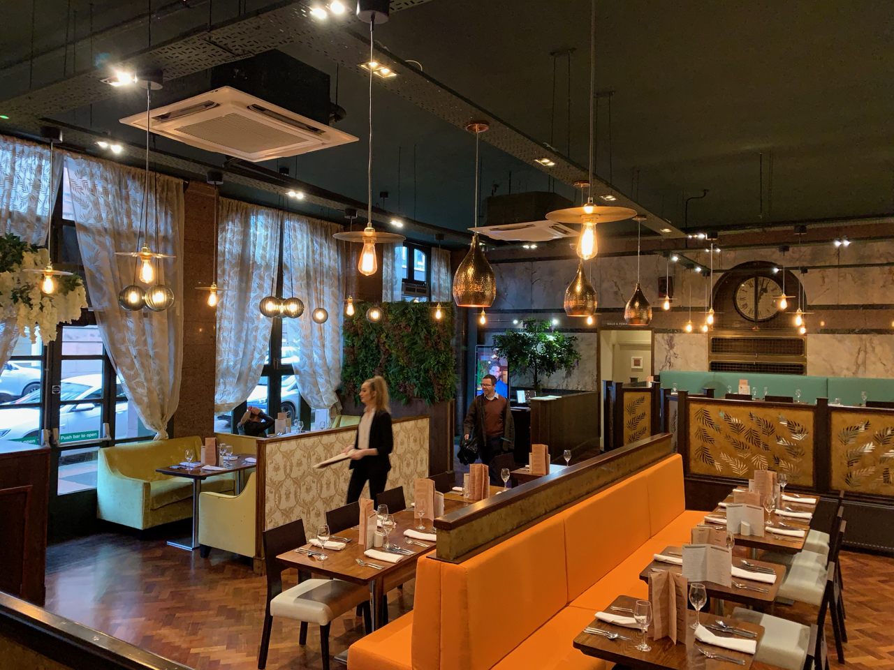 Swadish (Merchant City, Glasgow) : Review – Kris Munro