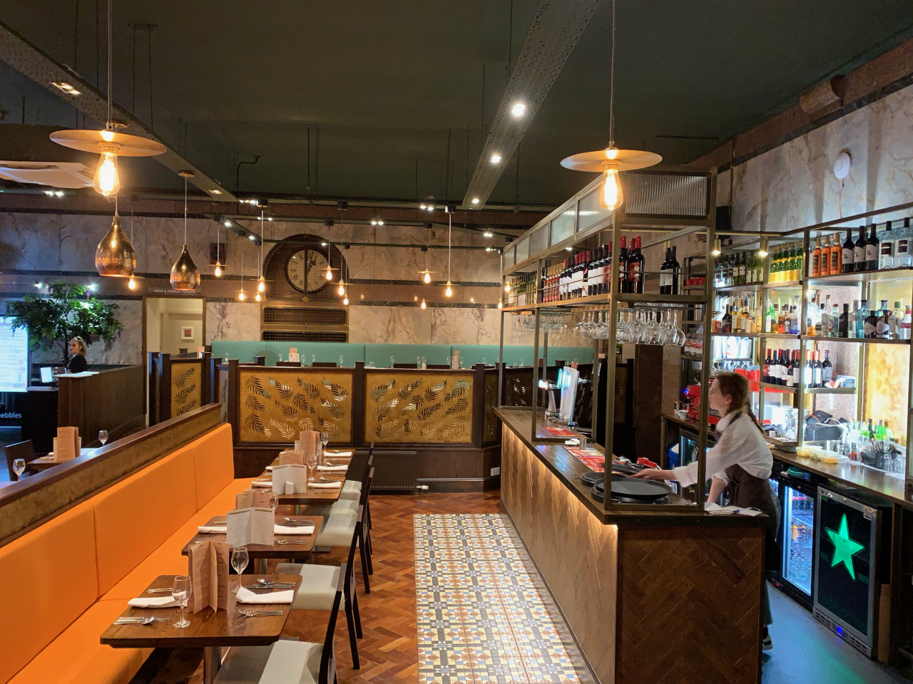 Swadish (Merchant City, Glasgow) : Review – Kris Munro