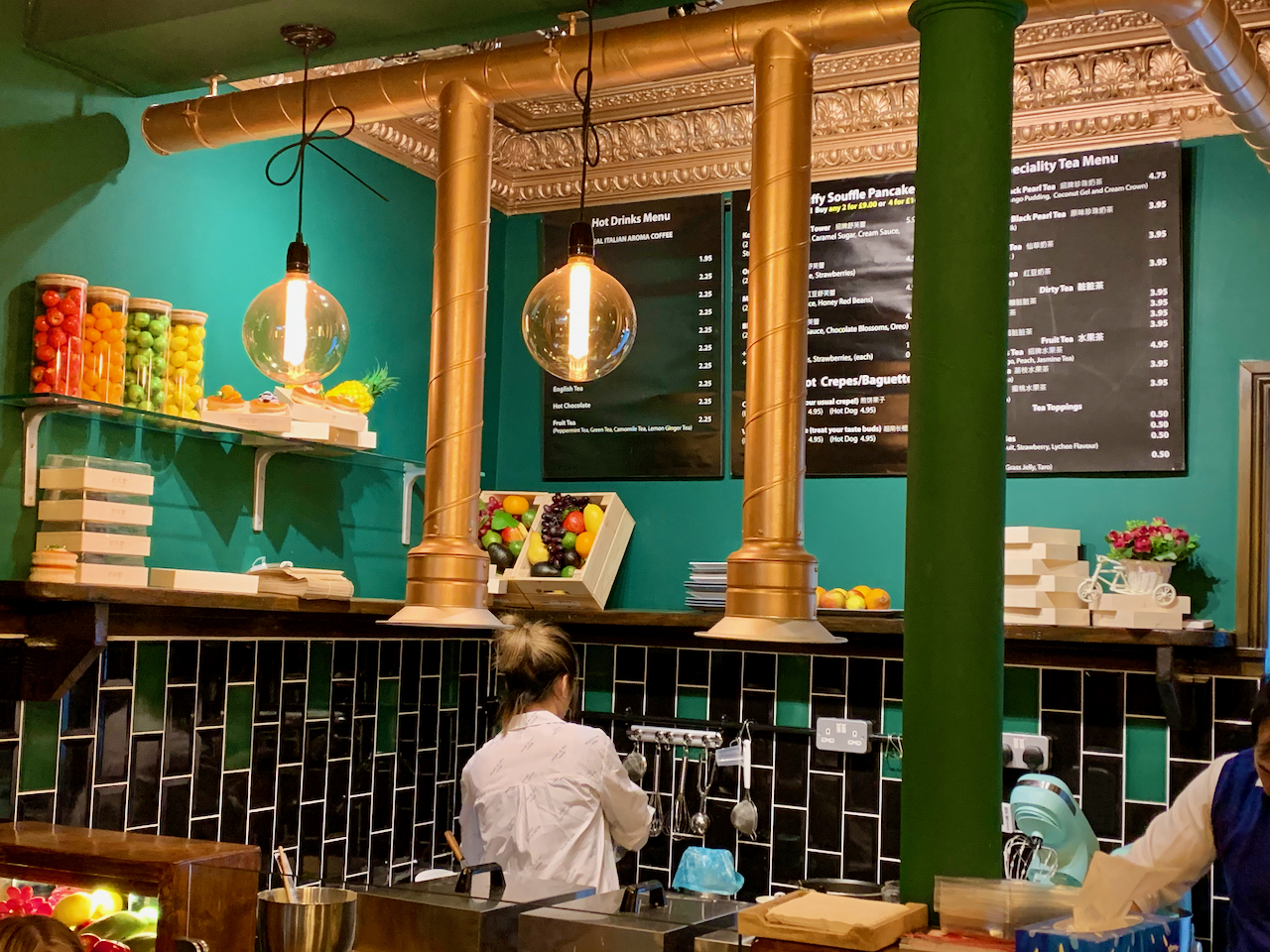 Koko House – home of the soufflé pancakes (West End, Glasgow) : Review ...