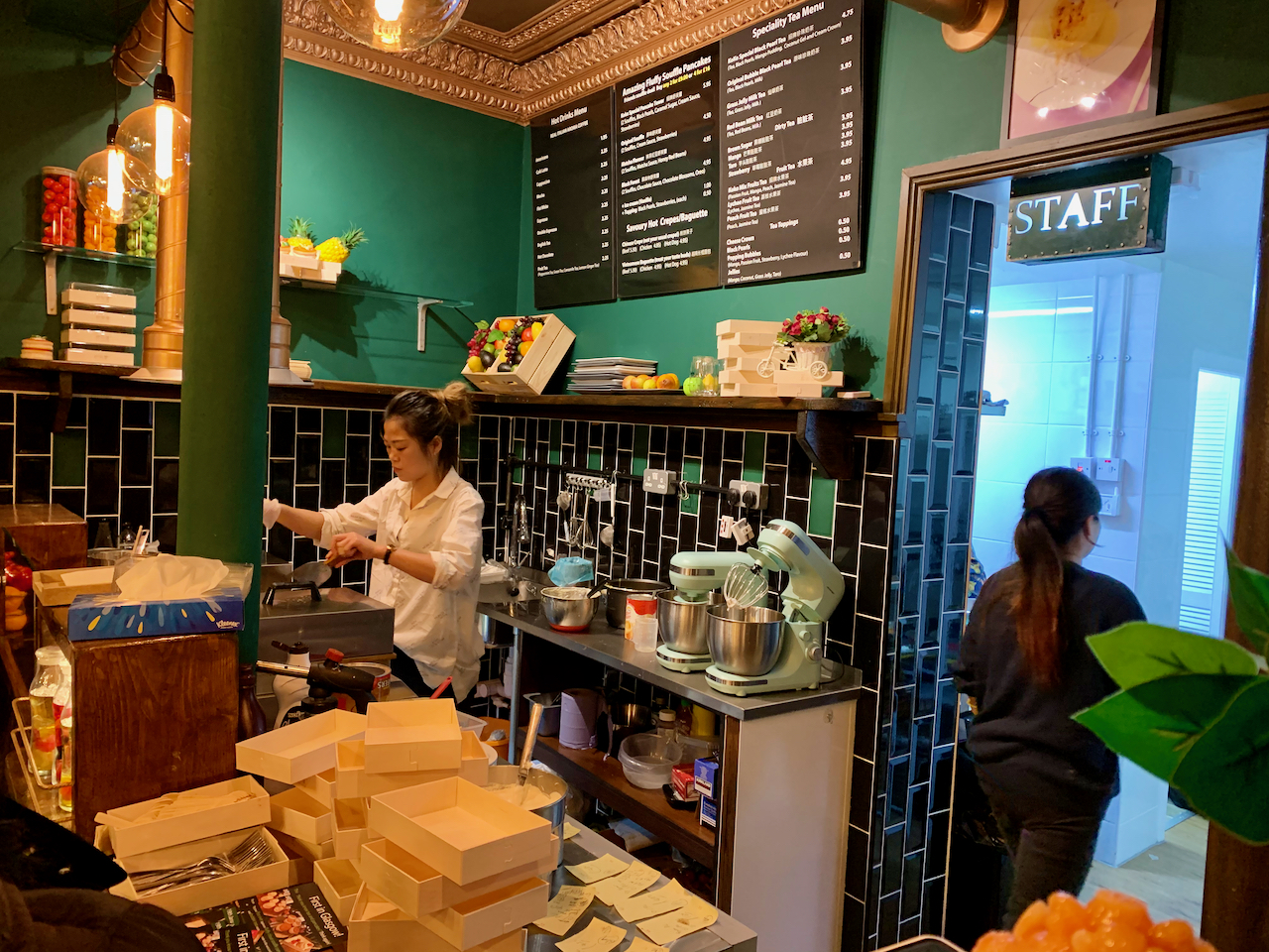 Koko House – home of the soufflé pancakes (West End, Glasgow) : Review ...