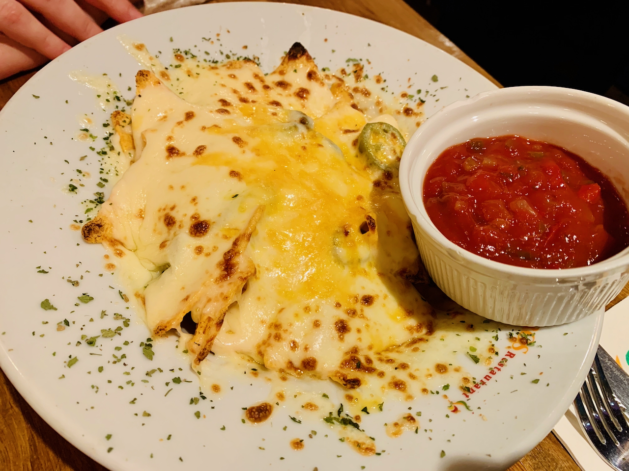 Manjaros (Glasgow, Springfield Quay) : Review – Kris Munro