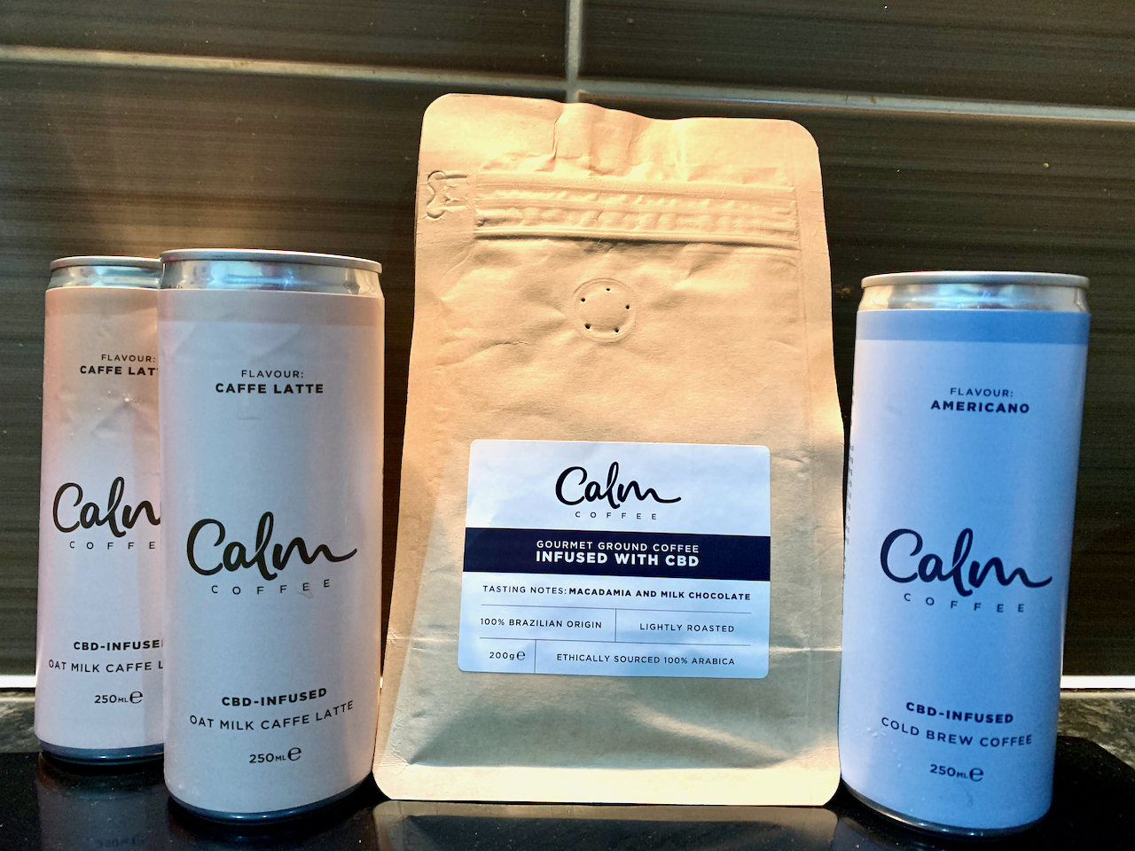 Calm Drinks – Calm CBD Infused Coffee : Review – Kris Munro