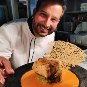 An attempt at Chef Ajay Kumar (Swadish Restaurant) Dal Tadka – Kris Munro