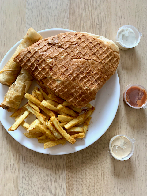 German Donner Kebab Boss Box (Glasgow) : Review – Kris Munro