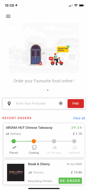 FoodHUB App Aroma Chinese Takeaway (Cambuslang, Glasgow) : Review ...