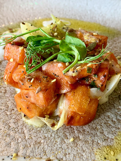 Strathaven Hotel Family Dinner (Strathaven) : Review – Kris Munro