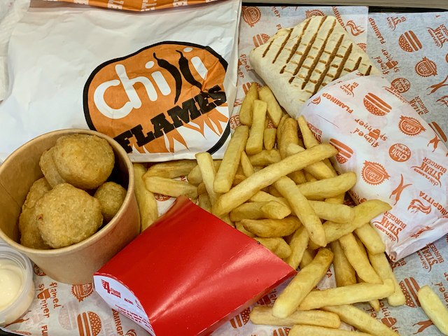 Chilli Flames (Halal) (Livingston) : Review – Kris Munro