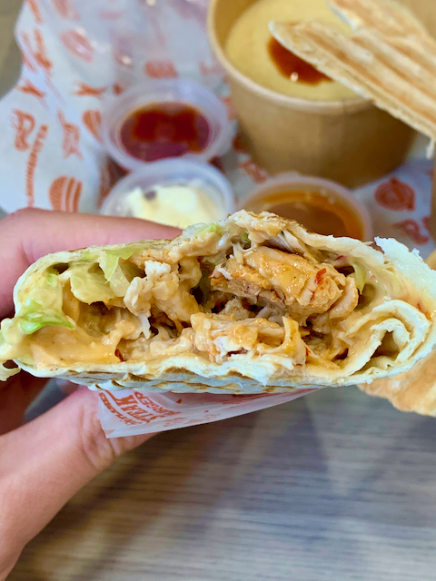 Chilli Flames (Halal) (Livingston) : Review – Kris Munro