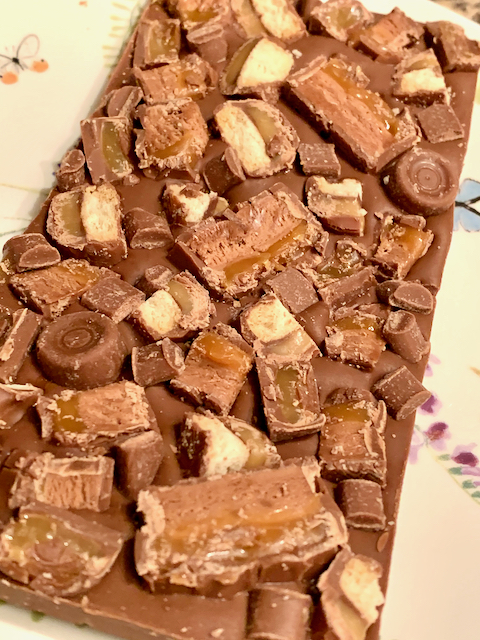 Choco Slabs Chocolate : Review – Kris Munro