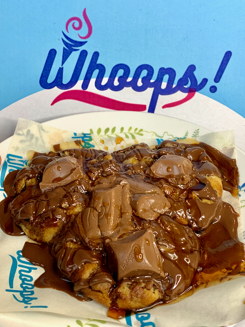 Whoops Desserts (Motherwell) 2021 : Review – Kris Munro
