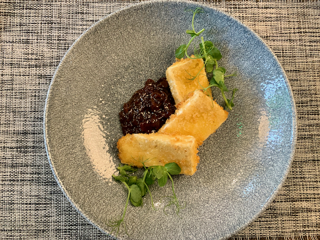 Strathaven Hotel Birthday Dinner 2021 : Review – Kris Munro