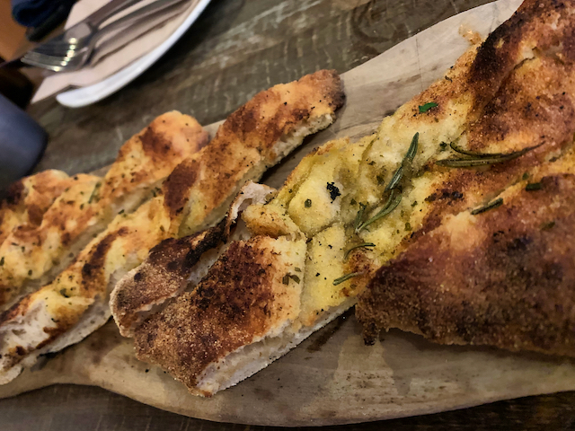 Zizzi (Princes Square, Glasgow) 2021 : Review – Kris Munro