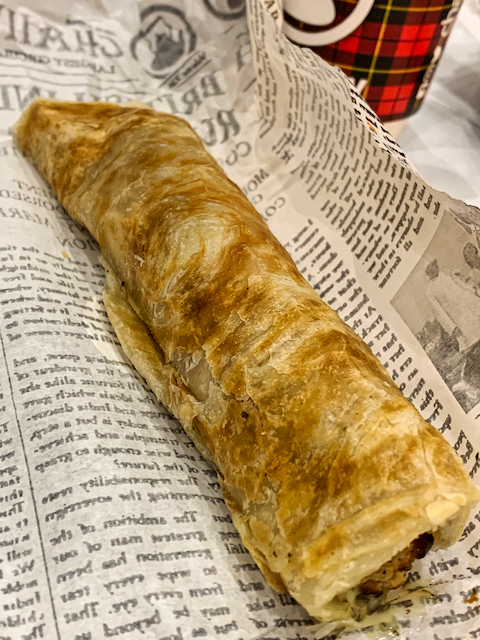 Chaiiwala (Glasgow Springfield Quay) 2021 : Review – Kris Munro