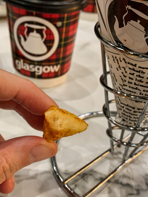 Chaiiwala (Glasgow Springfield Quay) 2021 : Review – Kris Munro