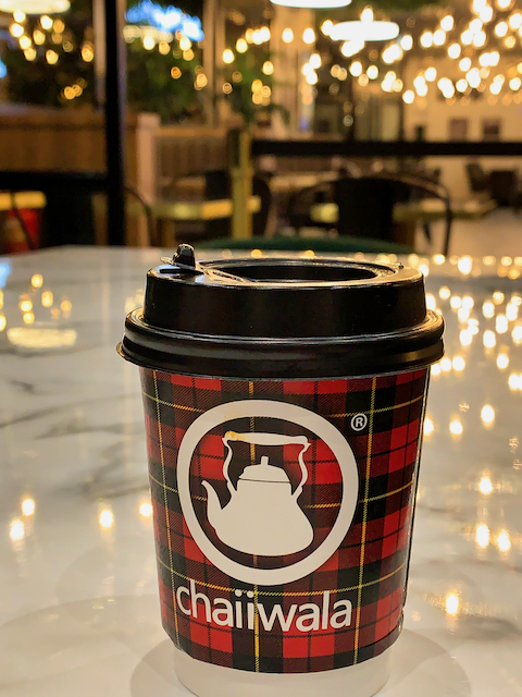 Chaiiwala (Glasgow Springfield Quay) 2021 : Review – Kris Munro