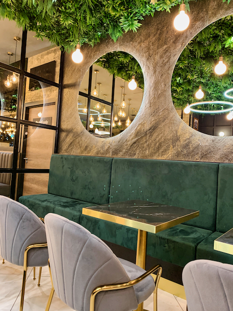Chaiiwala (Glasgow Springfield Quay) 2021 : Review – Kris Munro