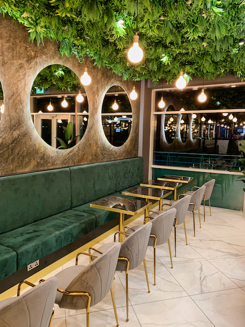 Chaiiwala (Glasgow Springfield Quay) 2021 : Review – Kris Munro