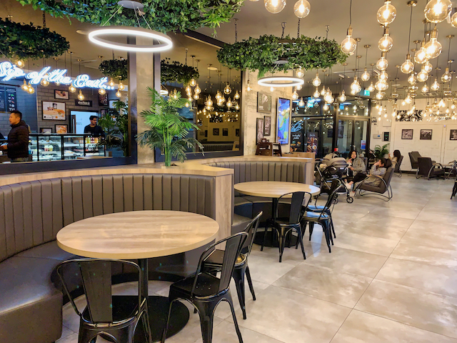 Chaiiwala (Glasgow Springfield Quay) 2021 : Review – Kris Munro