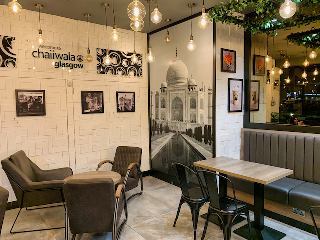 Chaiiwala (Glasgow Springfield Quay) 2021 : Review – Kris Munro