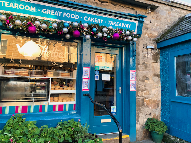 Hettie’s Tearoom Afternoon Tea (Pitlochry, Scotland) 2021 : Review ...