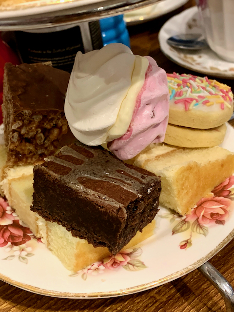 Hettie’s Tearoom Afternoon Tea (Pitlochry, Scotland) 2021 : Review ...