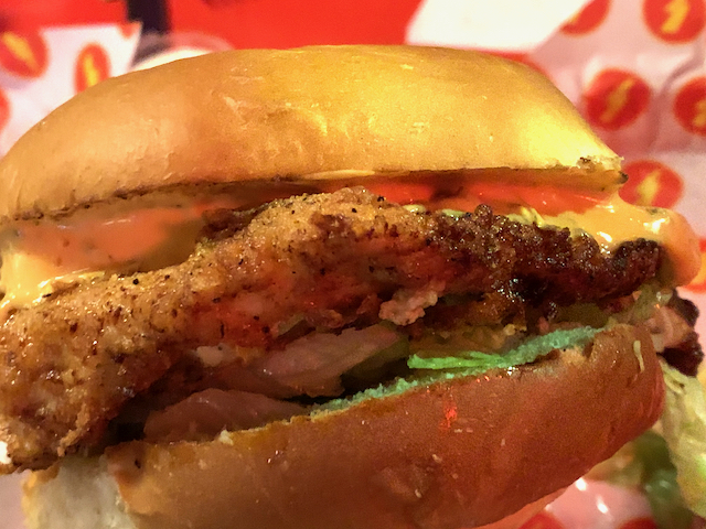 Thundercat Pub & Diner (Glasgow) 2022 : Review – Kris Munro