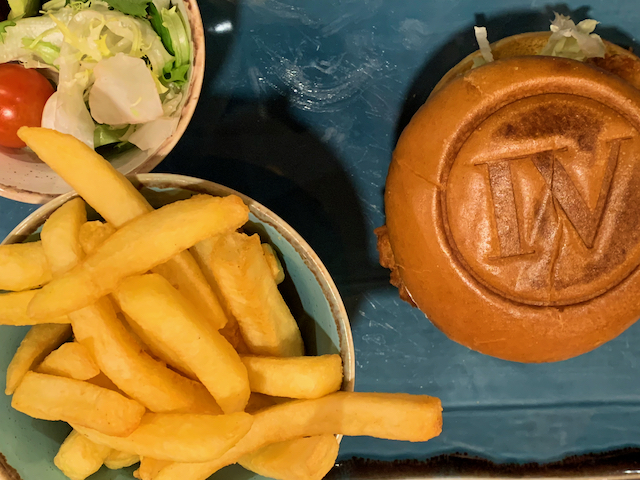 Chapter IV (Glasgow Quay) 2022 : Review – Kris Munro