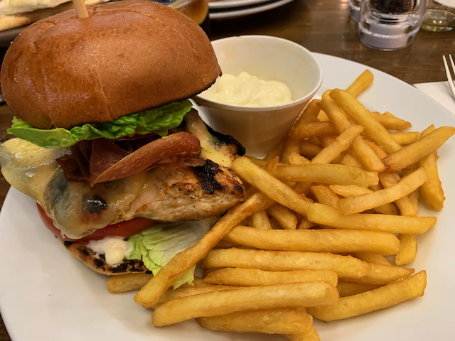 Prezzo (Breahead, Glasgow) 2022 : Review – Kris Munro