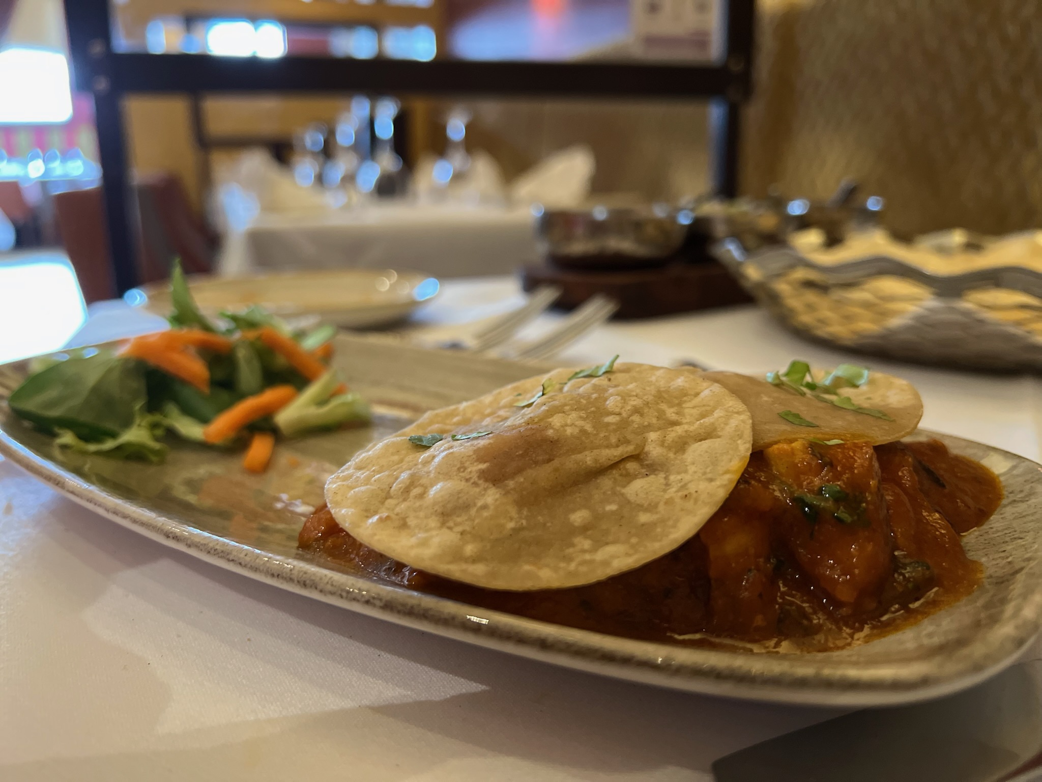 The Radhuni Indian Restaurant (Loanhead, Scotland) 2022 : Review – Kris ...