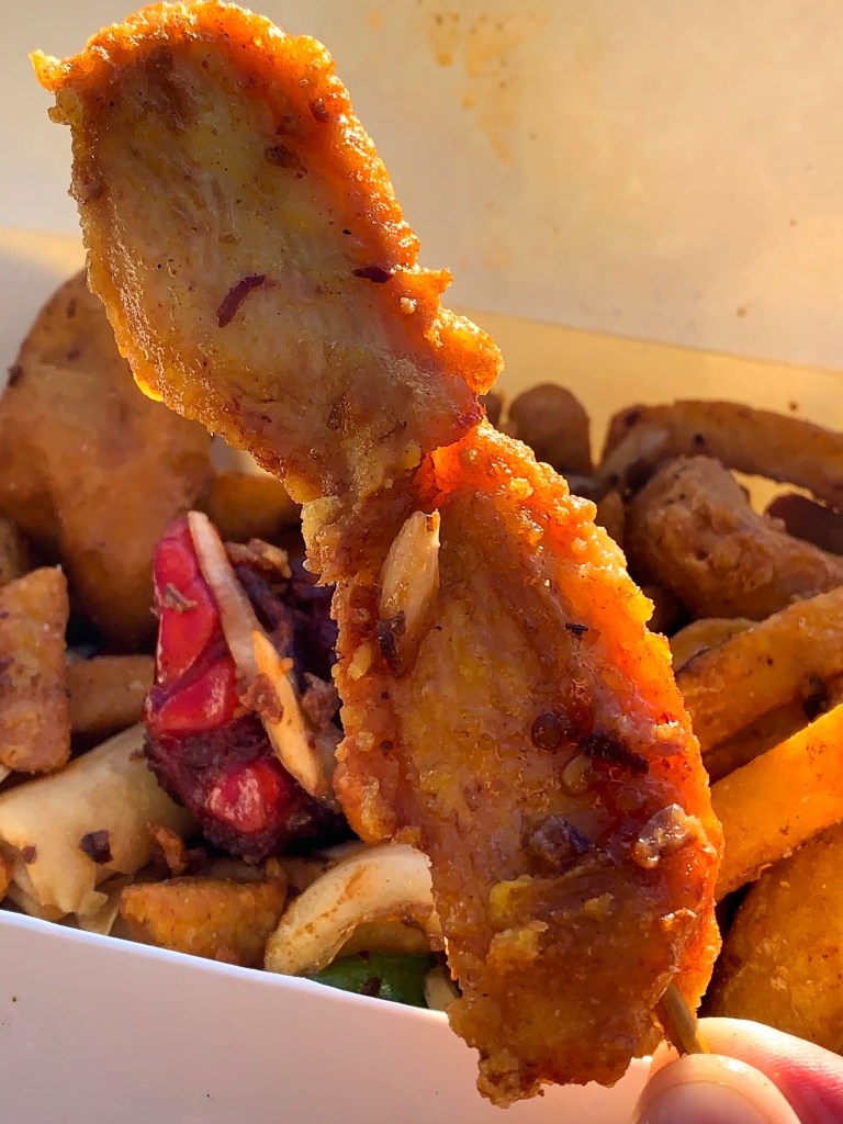 Amber Chinese Takeaway (Cambuslang) 2022 : Review – Kris Munro