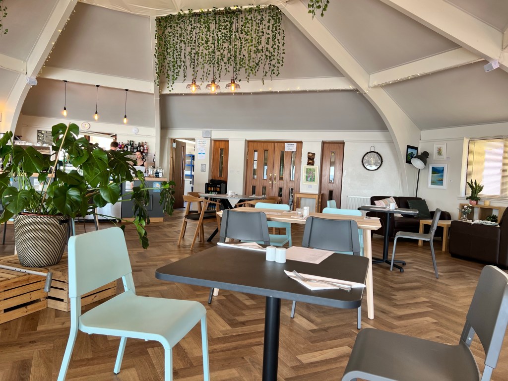 The Clyde Kitchen (Skelmorlie) 2022 : Review – Kris Munro