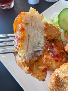 The Clyde Kitchen (Skelmorlie) 2022 : Review – Kris Munro