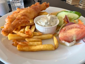 The Clyde Kitchen (Skelmorlie) 2022 : Review – Kris Munro