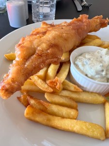 The Clyde Kitchen (Skelmorlie) 2022 : Review – Kris Munro