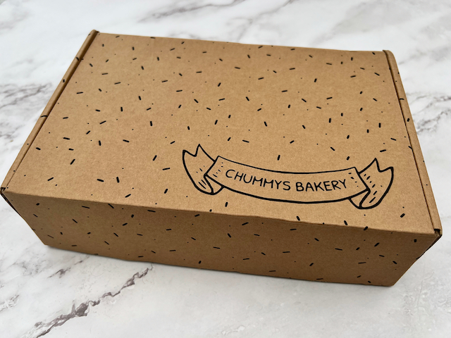 Chummys Bakery Brownie Box 2022 : Review – Kris Munro