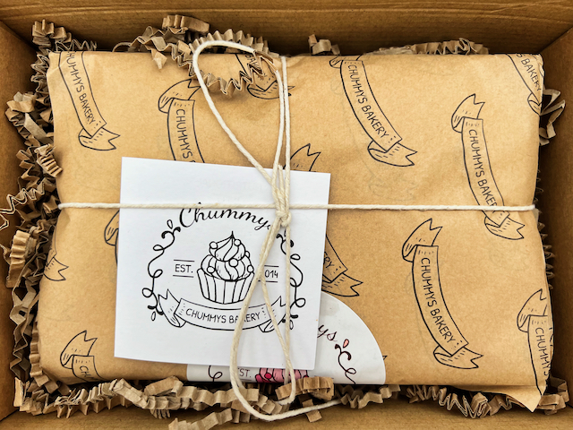 Chummys Bakery Brownie Box 2022 : Review – Kris Munro