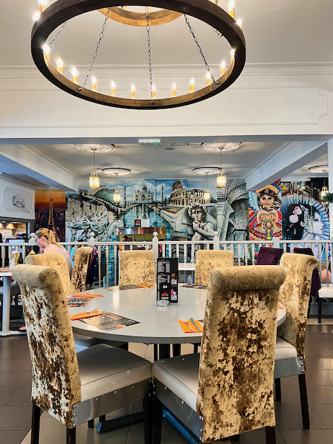 Hot World Cuisine Buffet (Glasgow) 2022 : Review – Kris Munro