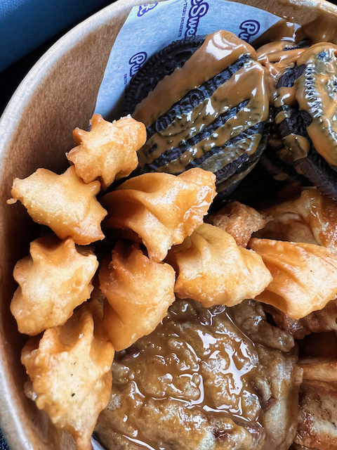 NEW Munchie Bowl at Pure Sweet Glasgow Drive Through (2022) : Review ...